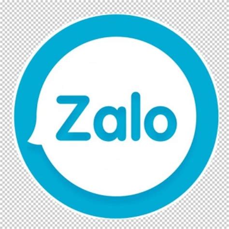 Tải Ngay 10 Mẫu Logo Zalo Vector  Png Ai Cdr