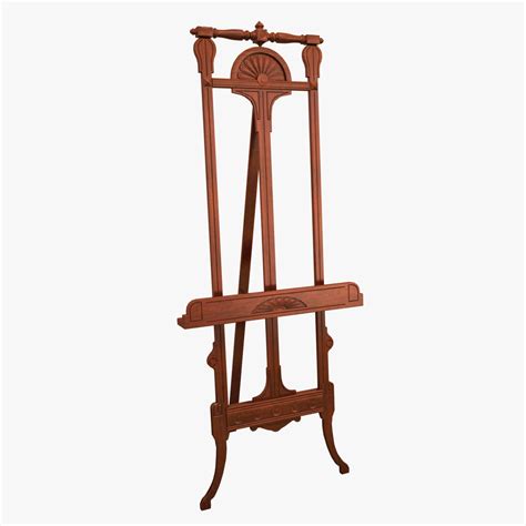 Easel 3d Models Download Free3d