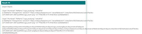 React Content Query Webpart Render Image Field Issue Pnp Sp