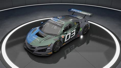 03 Element Racing Team Hungaroring Awesome Simracing