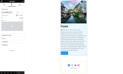How To Create Listing Template For Post Types In Elementor — Jetengine Crocoblock