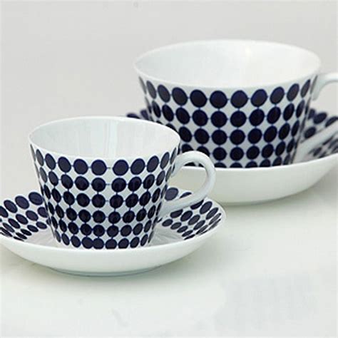 Gustavsberg Adam Tea Cup And Saucer By Stig Lindberg Coffee Cups And