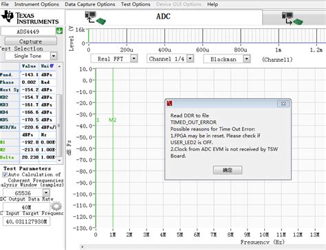 WEBENCH Tools TSW1400EVM TSW1400EVM Data Converters Forum Data Converters TI E2E Support