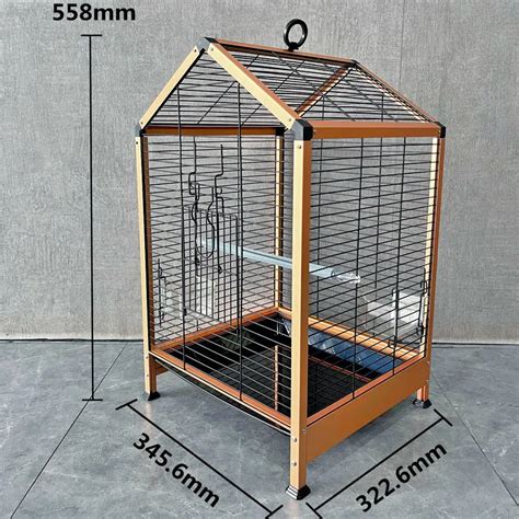 Budgerigar Cage