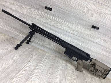 Aero Precisionfaxon 65 Creedmoor 24 Stainless Steelnitrite Fluted