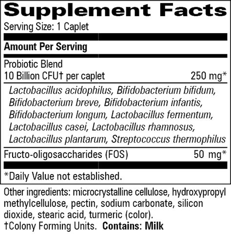 Probiotic Broad Spectrum