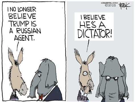 Todays Political Cartoons December 16 2023 The Week