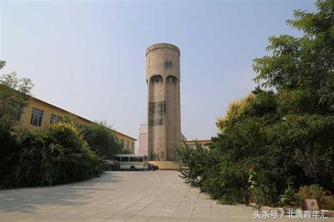 朝陽 北票青年匯歷史文化篇 舍宅水塔 每日頭條