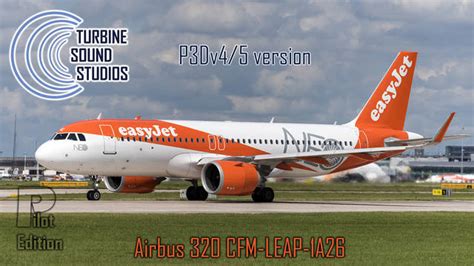 Just Flight TSS Airbus NEO LEAP A Pilot Edition Sound Package