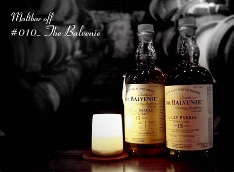 Malt Bar Off 몰트바 오프 010thebalvenie 몰트바오프 바텐더 Bh입니다 맛 그 자체에 의미가 있는 곳 발베니 에 대해 말해보겠습니다
