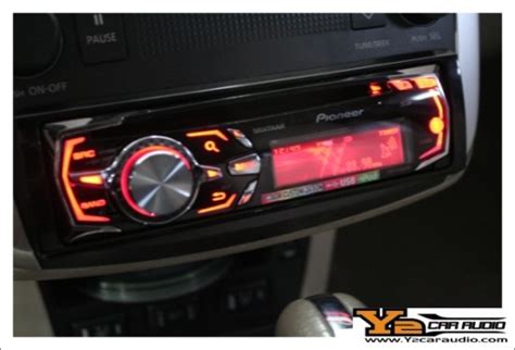 부산 SM5 LE 사제오디오 교체 파이오니아 DEH-x7550sd : 네이버 블로그