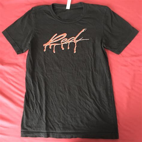 Whole Lotta Red Merch Playboi Carti Merch No Depop