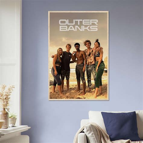Outer Banks Movie Poster Full Size Movie Poster Ready To Hang Citiesbox