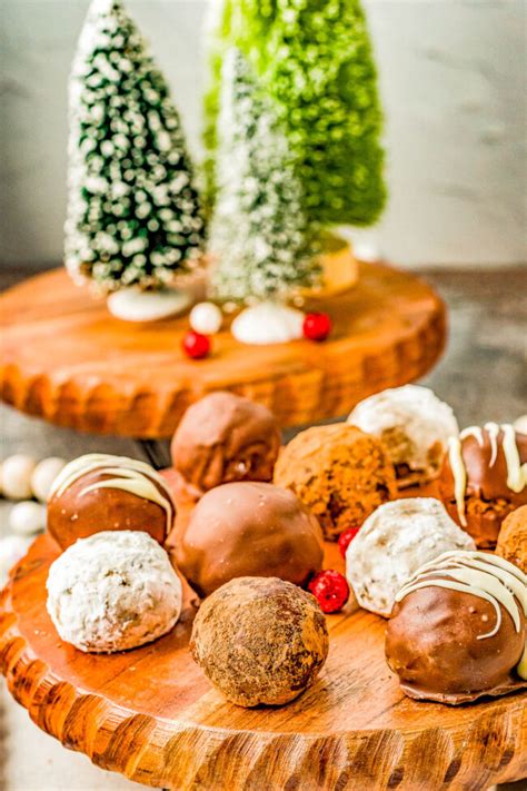 Rum Balls Averie Cooks