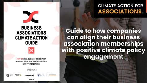 Climate Action For Associations On Linkedin Empowering Membership