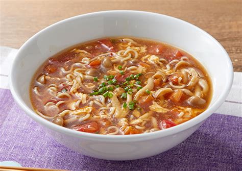 豆腐ラーメン5食入本店の味 メンマ風味しょうゆ味レシピ寿がきやオリジナルレシピ集寿がきや食品