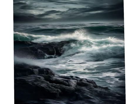 Second Life Marketplace Ocean Breaks Texture