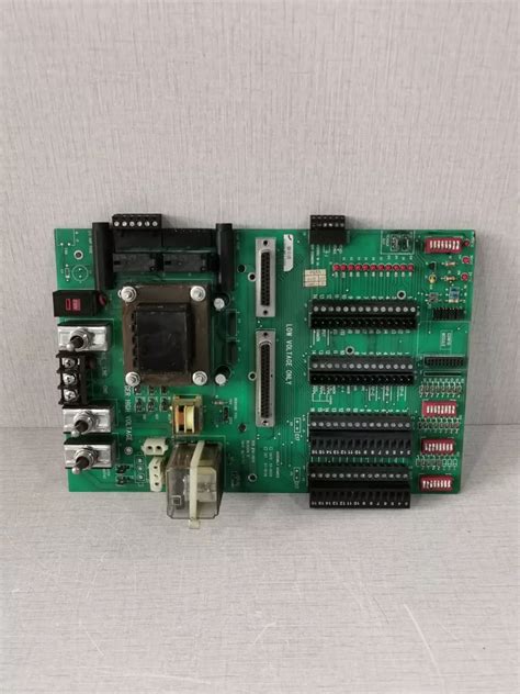 Used Federal Apd 20 11793 Controller 20 11875 Reve Gate Power Board