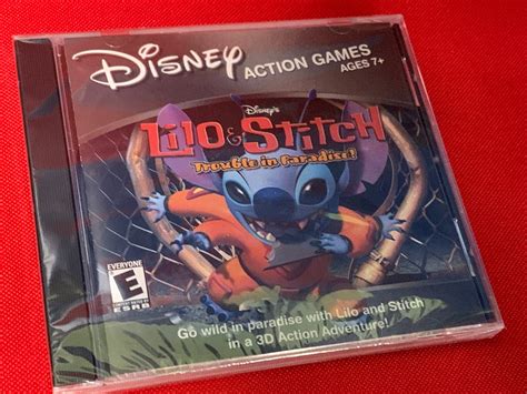 Lilo And Stitch Computer