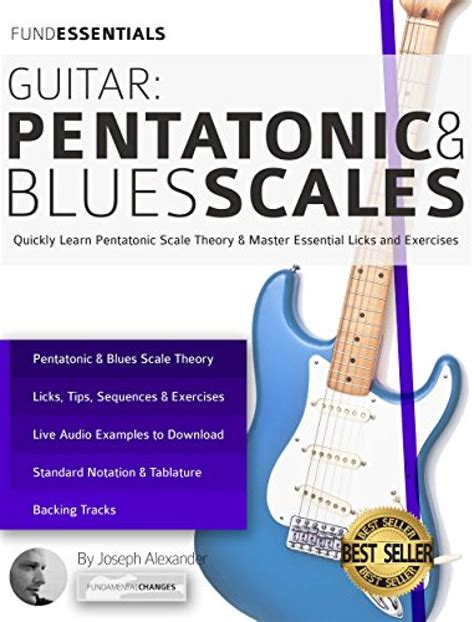 Guitar Pentatonic And Blues Scales Quickly Learn Pentatonic Scale