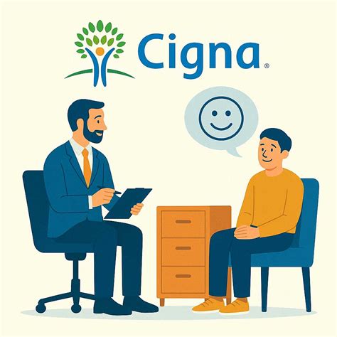 Cigna Insurance Mental Health Treatment And Therapy Coverage Friendly Recovery