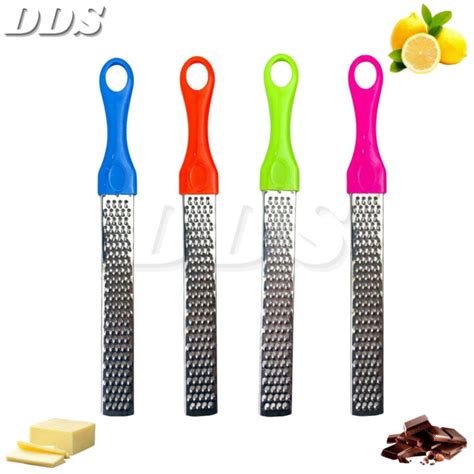 Jual Cheese Grater Lemon Jester Parutan Keju Lemon Coklat Shopee