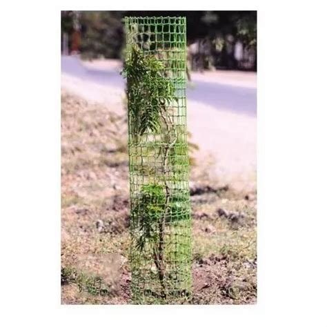Tree Guards HDPE Hexa Tube Tree Guard Manufacturer From Ahmedabad