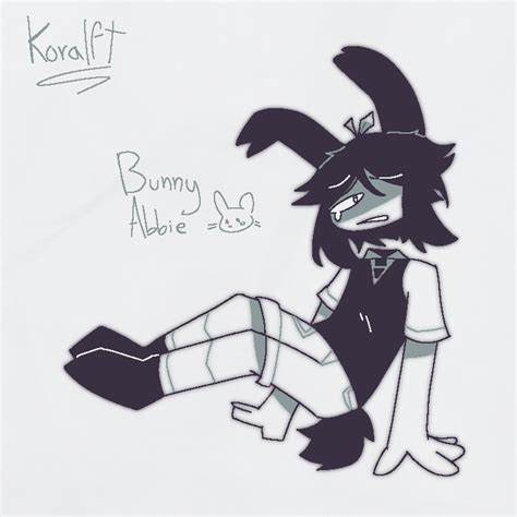 Bunny Abbie Fpe By Koralftdraws On Deviantart