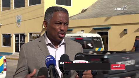 Arthur Dowers Avp Aruba Mester Di Mas Polis Arthur Dowers Avp