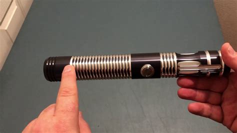 Ultrasabers Dark Apprentice Le V5 Review Youtube