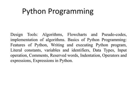 python revision tour pptx class 12 python notes pptx programming languages computing
