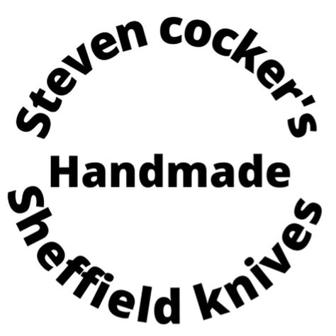 Steven Cocker Knives Youtube