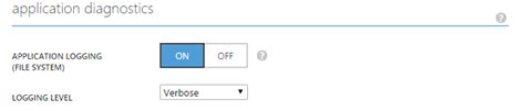 Debugging Node Js Azure Web Apps Websites Will Anderson