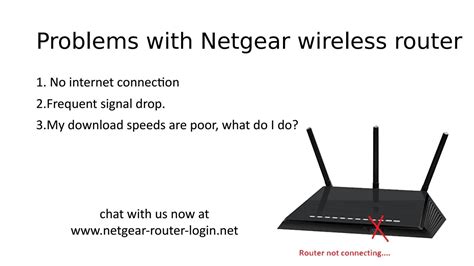Problems With Netgear Wireless Router By Netgear Router Login Issuu