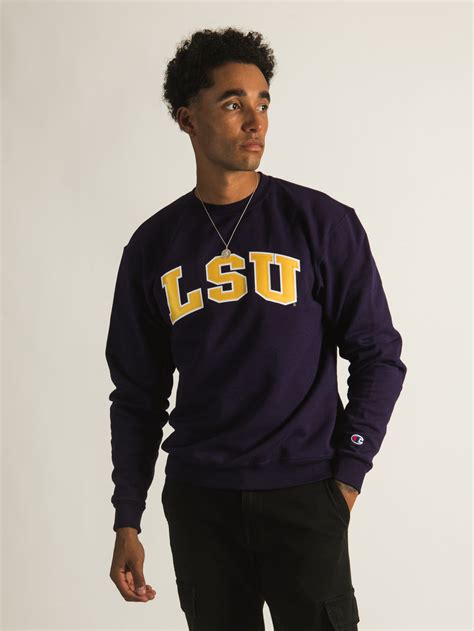 Champion Eco Powerblend Crewneck Clearance