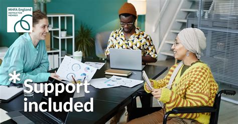 Mhfa England Launches New Mental Health First Aid Course