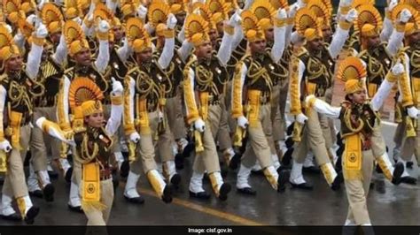 Cisf Fireman Admit Card Released Check Steps To Download