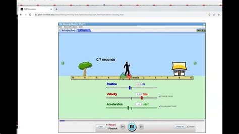 The Moving Man Phet Youtube