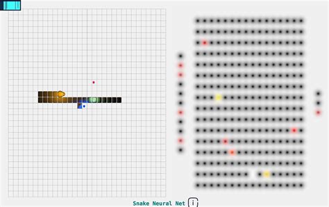 Snake Neural Net Showcase Three Js Forum