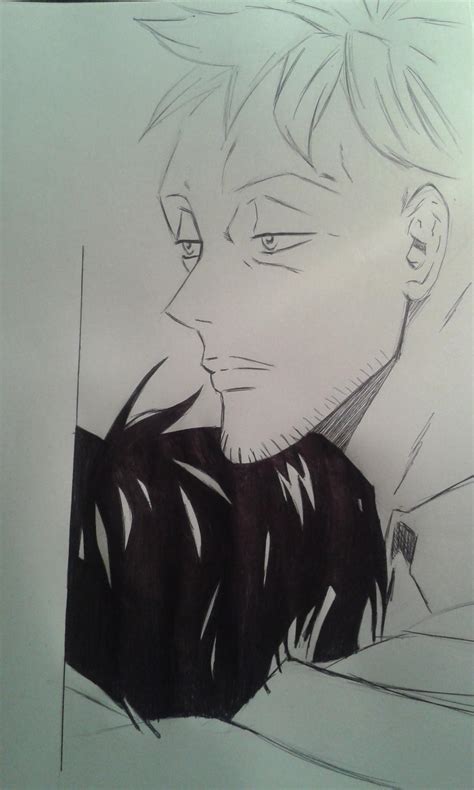 Marco X Ace Gravity By Lilianadelioncourt On Deviantart