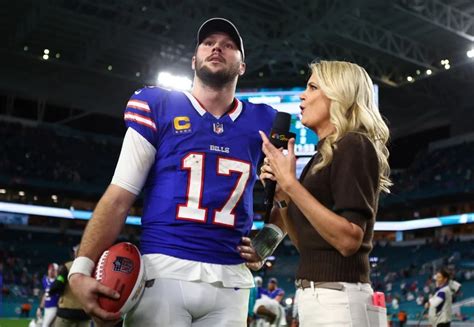 Josh Allen The Enigma A Season Of Highs And Lows