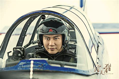 李晨处女作《空天猎》猫眼评分89！网友：可以和《战狼》比比