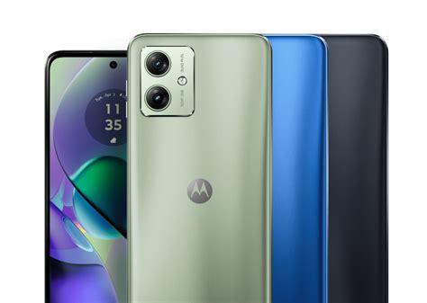 Motorola Moto G54 Imagens Oficiais Vazadas Revelam O Novo Smartphone