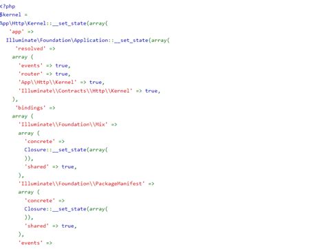 【php】largon 快速部署 laravel 项目 知乎