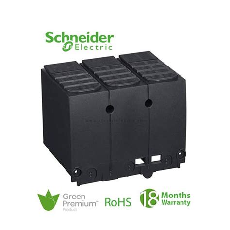 SCHNEIDER - Long Terminal Shield, ComPact NSX400/630, Pitch 45mm, IP40 ...