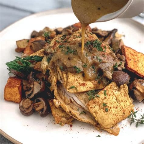 Easy Vegan Turkey Recipe A Flavorful And Juicy Plant Based Alternative