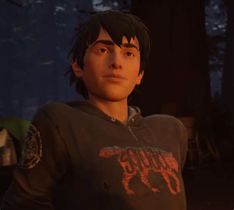 Sean Diaz Lgbt Characters Wikia Fandom