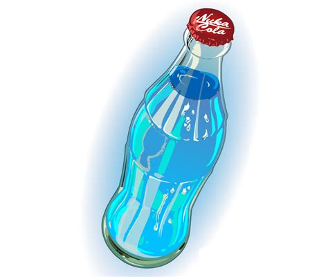 Fallout 3 Nuka Cola Quantum By Leonorml By Leonorml On Deviantart