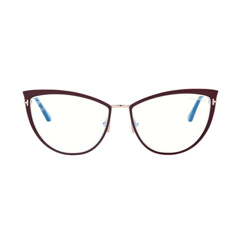 Tom Ford Ft5877 Womens Eyeglasses Otticalucciola