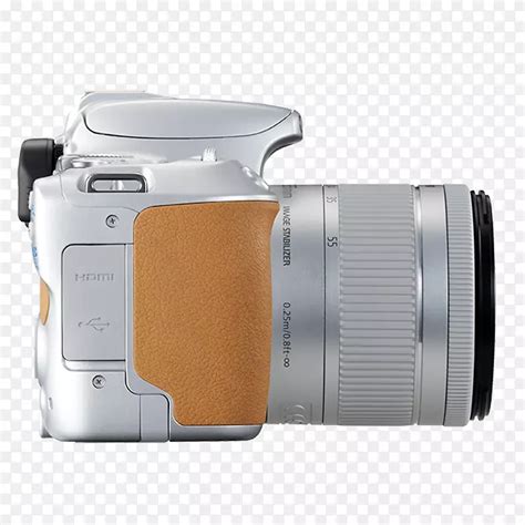 佳能安放佳能18 s 18 55毫米镜头数码单反式SLR 200 d eos反叛者SL2 eos吻x9 18 55 4 0 5 6 ef s是stm 25 8 mp3英寸lcd canon